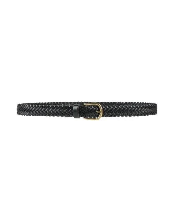 Boglioli Leather Belt