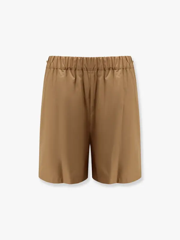 Max Mara Cotton Shorts
