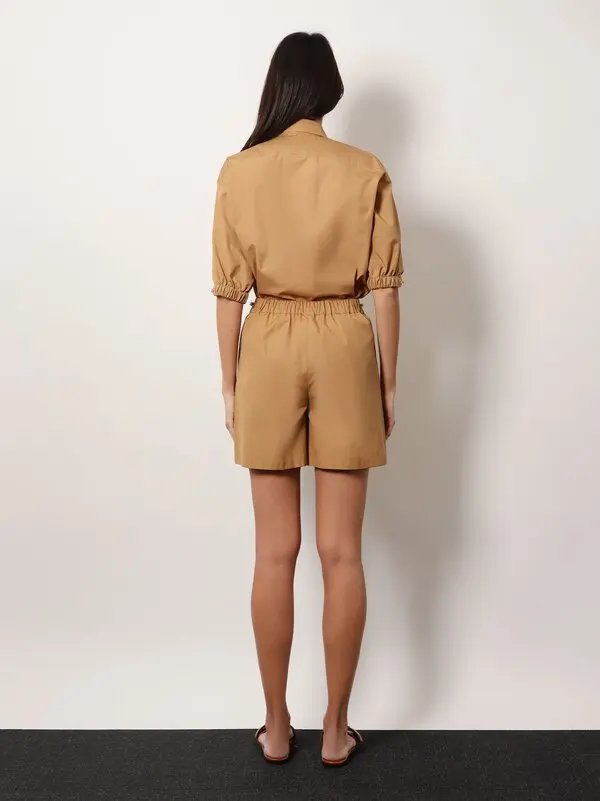 Max Mara Cotton Shorts