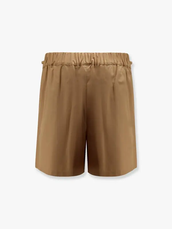 Max Mara Cotton Shorts