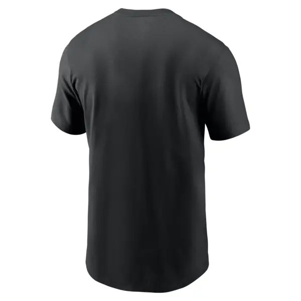 Nike Pittsburgh Pirates Cooperstown Team Logo Mlb T-shirt