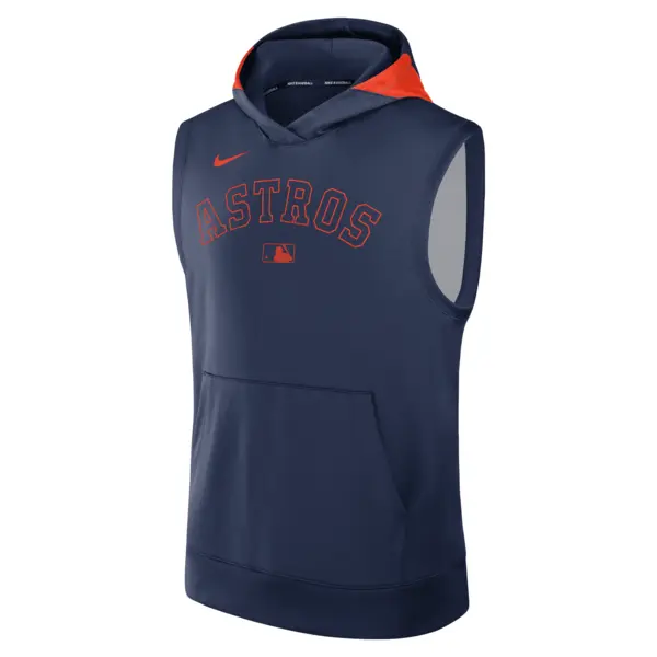 Nike Houston Astros Authentic Collection Dri-Fit Mlb Sleeveless
