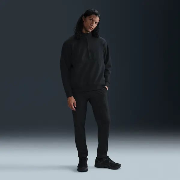 Nike 24.7 Perfectstretch Dri-fit 5-pocket Slim-fit Trousers - Black
