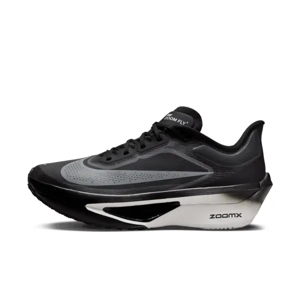 Nike Zoom Fly Road Racing Shoes - Black