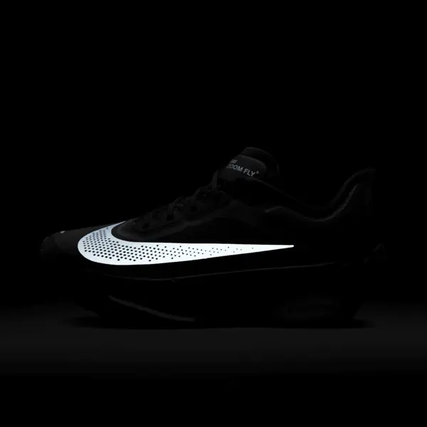 Nike Zoom Fly Road Racing Shoes - Black