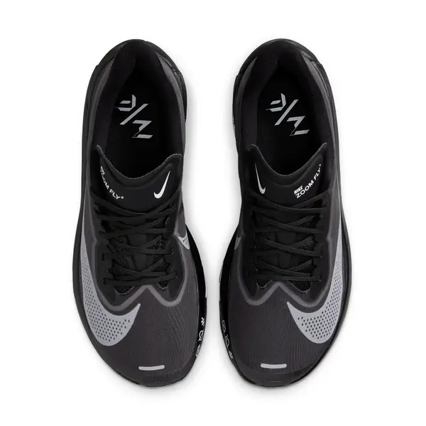 Nike Zoom Fly Road Racing Shoes - Black