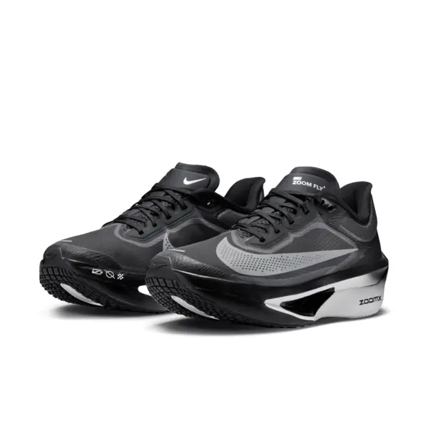 Nike Zoom Fly Road Racing Shoes - Black