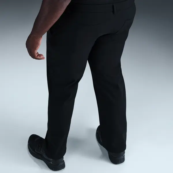 Nike 24.7 Perfectstretch Dri-fit 5-pocket Regular Pants - Black