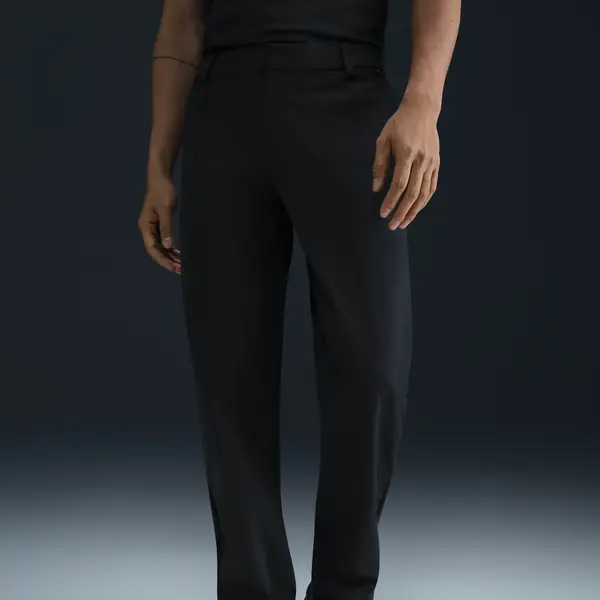Nike 24.7 Perfectstretch Dri-fit 5-pocket Regular Pants - Black