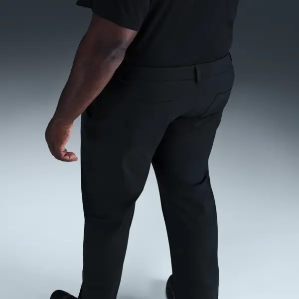 Nike 24.7 Perfectstretch Dri-fit 5-pocket Regular Pants - Black