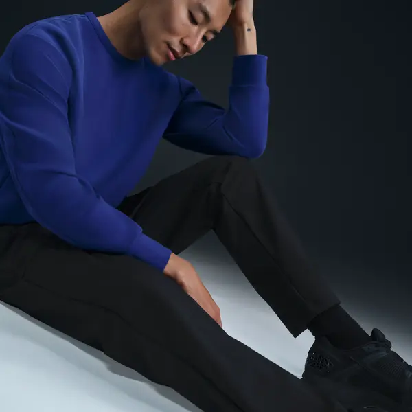 Nike 24.7 Perfectstretch Dri-fit 5-pocket Regular Pants - Black