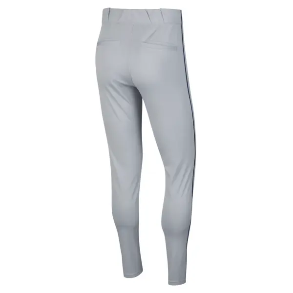 Nike Vapor Select Piped Baseball Pants - Grey