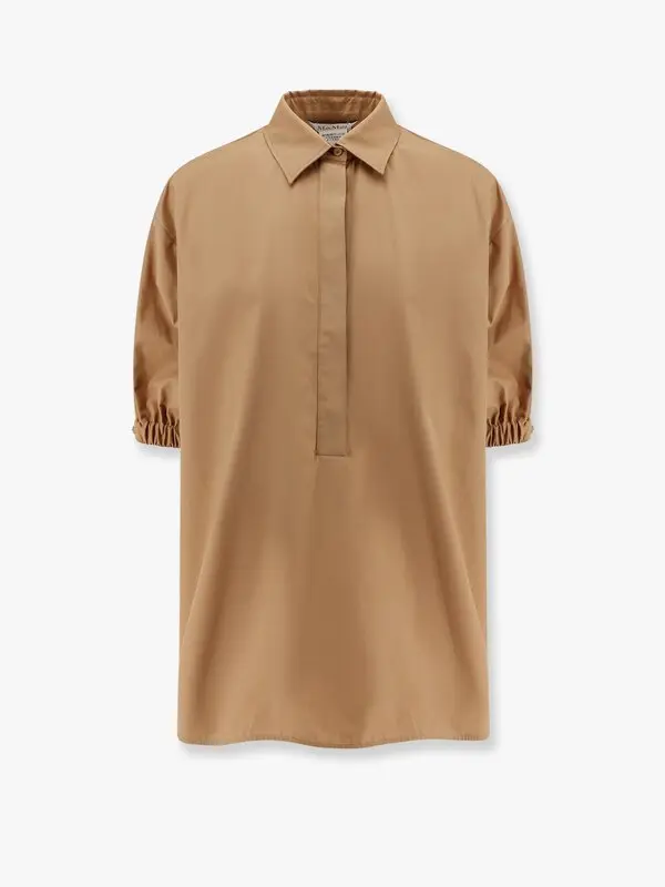 Max Mara Teano Cotton Shirt