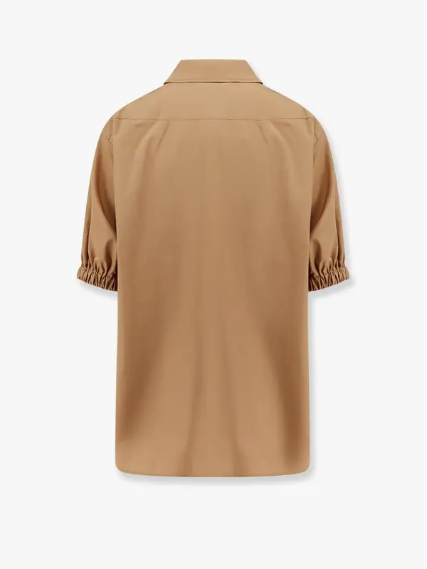 Max Mara Teano Cotton Shirt