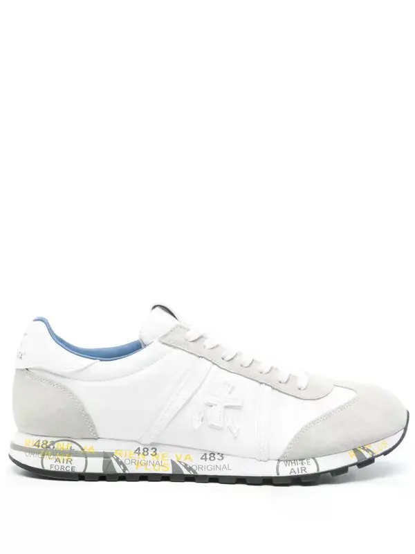 Premiata Lucy Sneakers - White