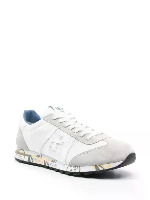 Premiata Lucy Sneakers - White