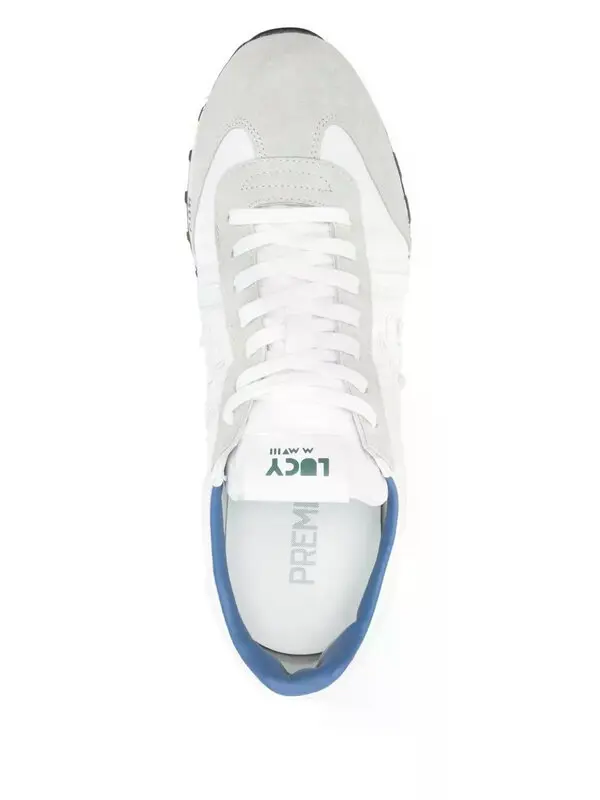 Premiata Lucy Sneakers - White