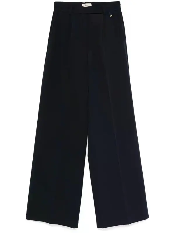 Herno Wide-leg Trousers