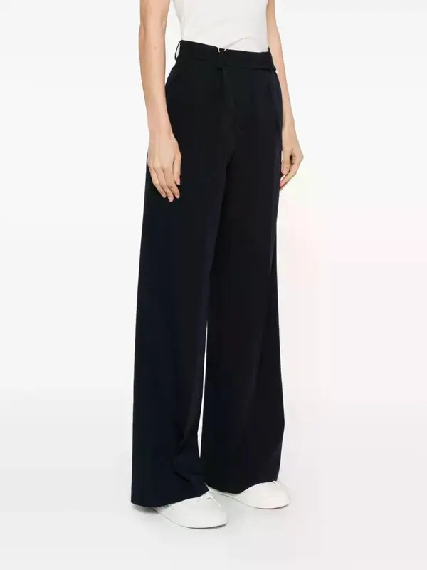 Herno Wide-leg Trousers