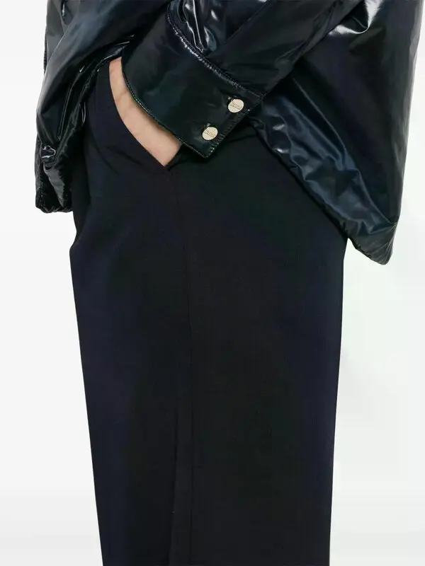 Herno Wide-leg Trousers
