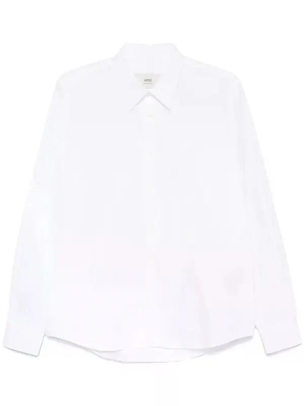 Ami Cotton Shirt