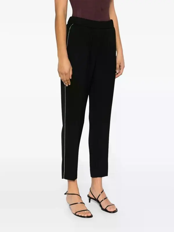 Peserico Crepe Trousers