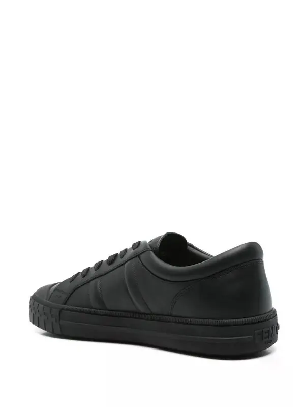 Fendi Domino Sneakers - Black