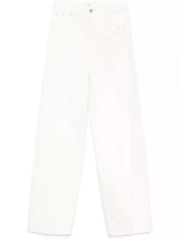 TOTEME Wide-leg Jeans