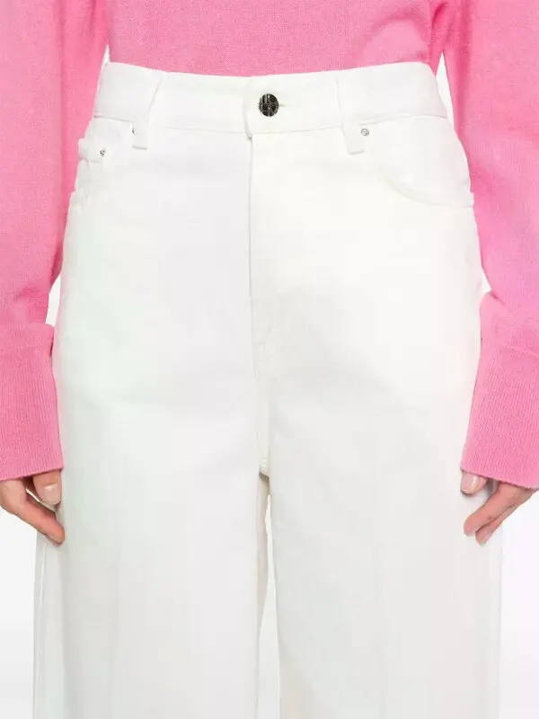 TOTEME Wide-leg Jeans