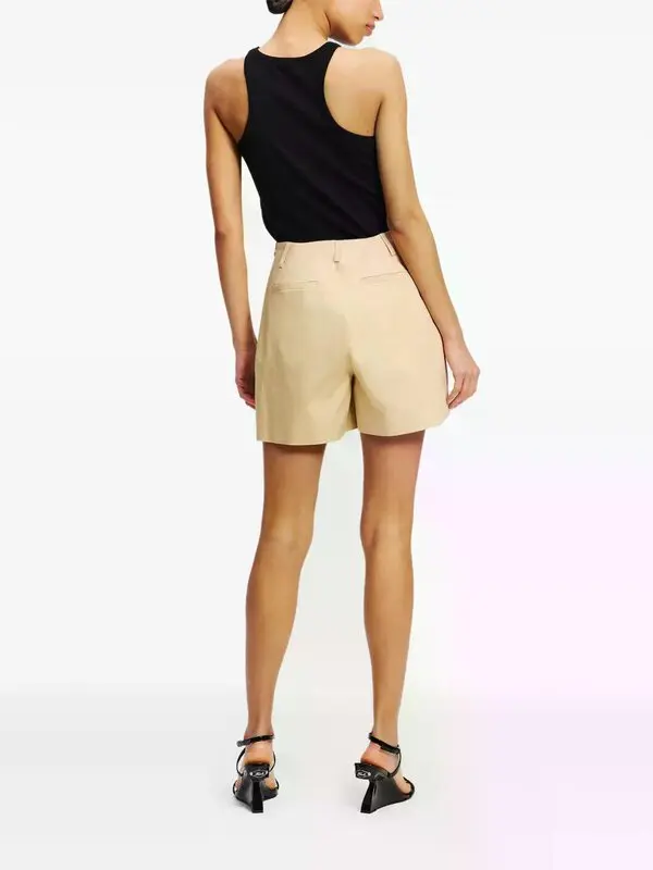 Karl Lagerfeld Patch-pocket Skort