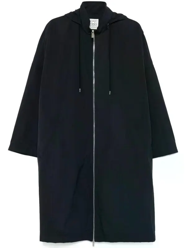 TOTEME Windbreaker Coat