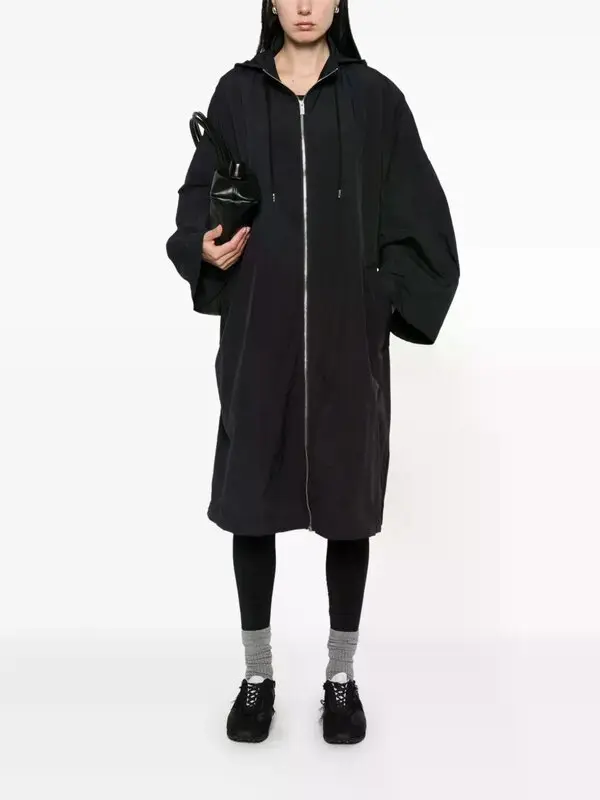 TOTEME Windbreaker Coat