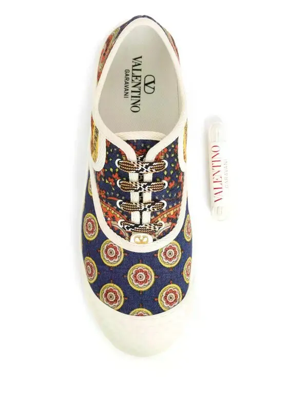 Valentino Garavani Bay Bay Trainers