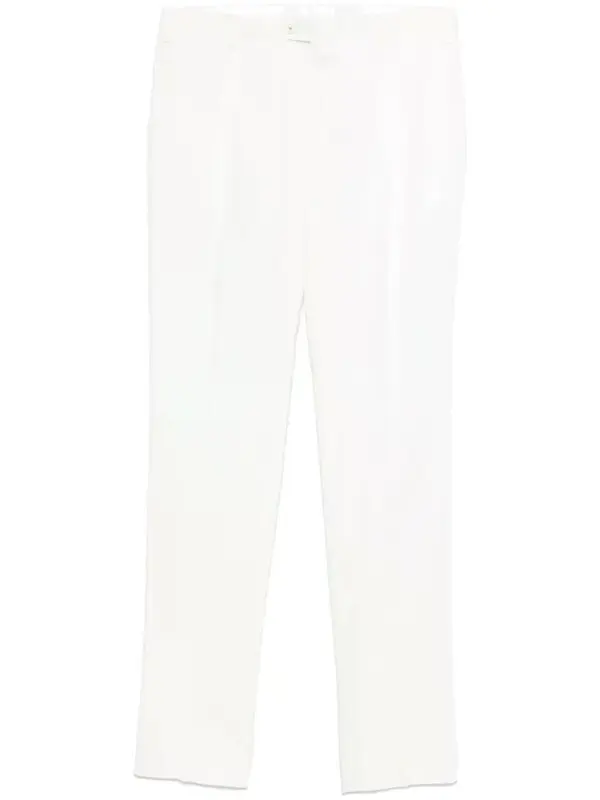 LARDINI Tapered Trousers