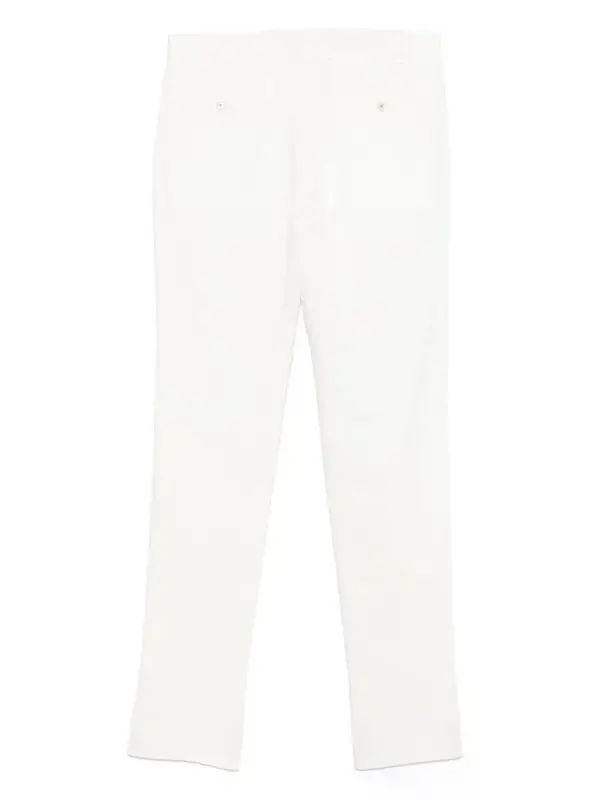 LARDINI Tapered Trousers