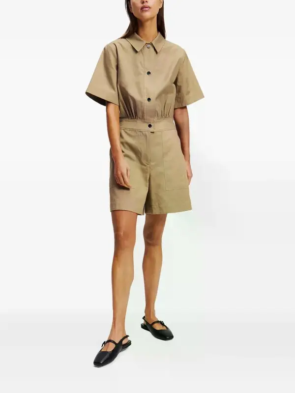 Karl Lagerfeld Cargo Jumpsuit