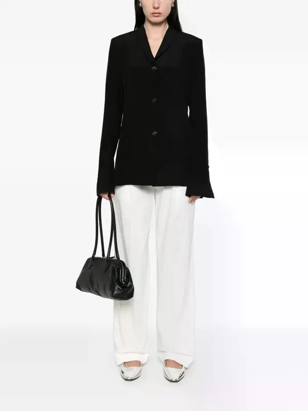 TOTEME Tailored Trousers - White