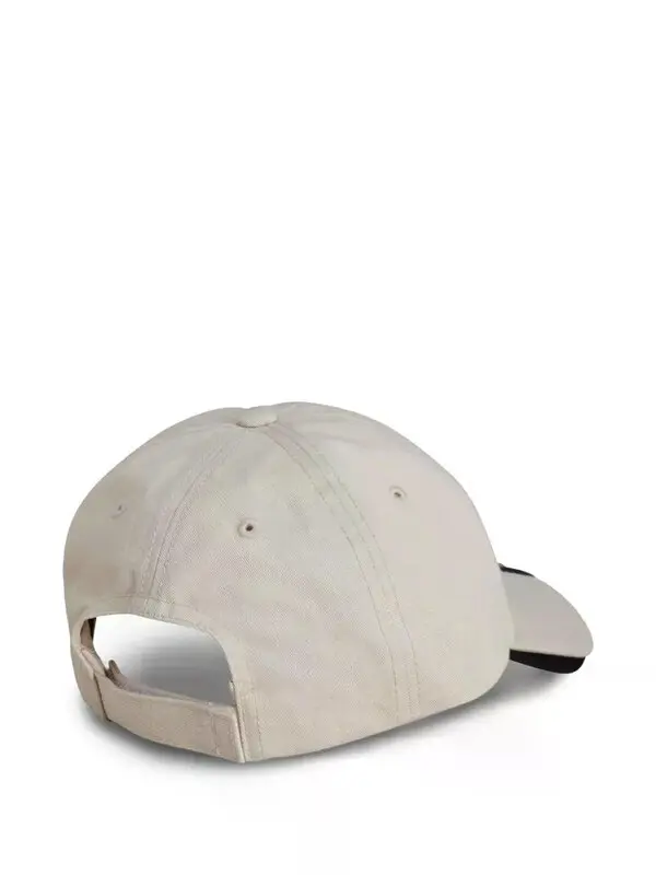 Y3 Stripes Cap - Neutrals