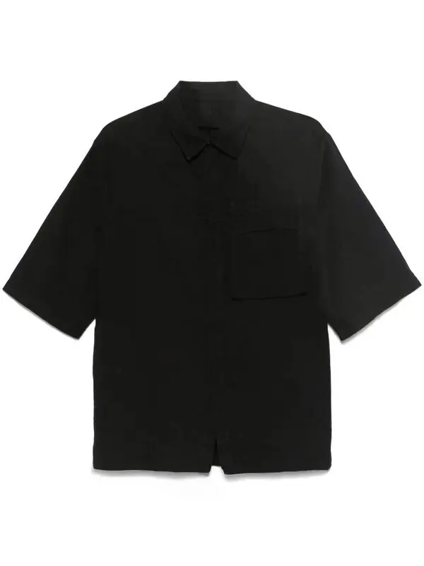 THOM KROM Short-sleeves Shirt