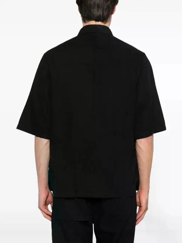 THOM KROM Short-sleeves Shirt