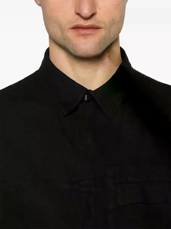 THOM KROM Short-sleeves Shirt