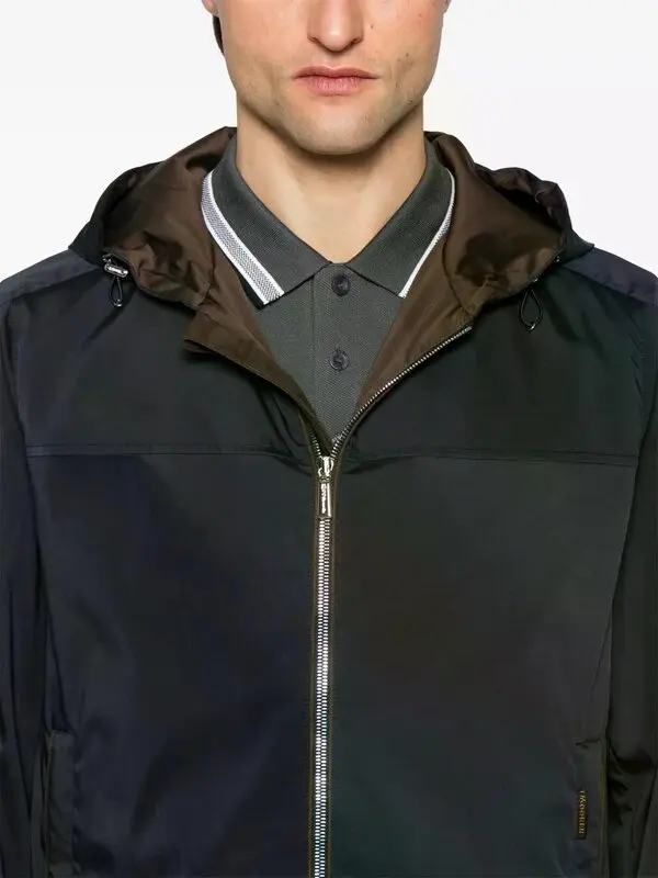 MOORER Albori Jacket - Blue