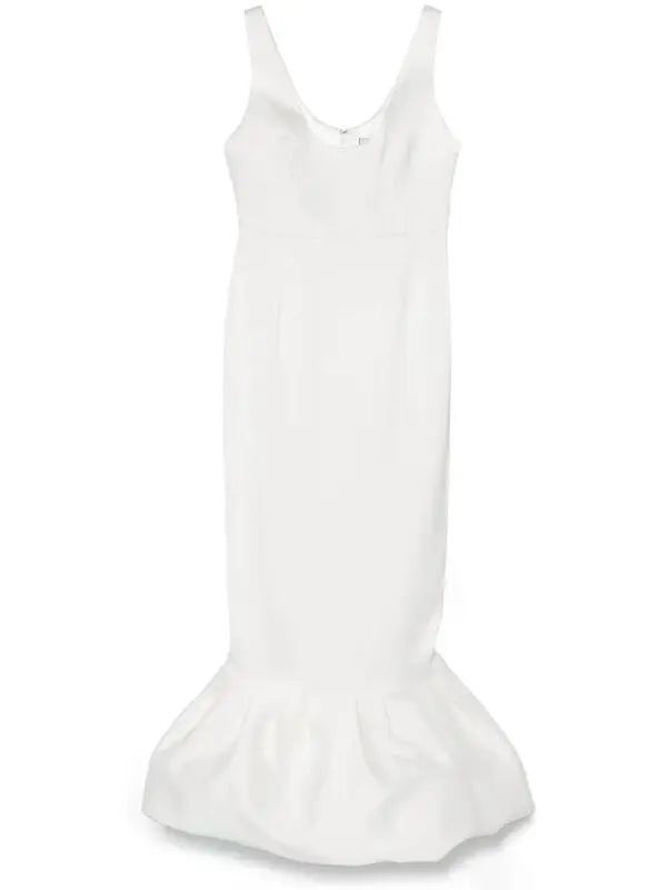 THE NEW ARRIVALS ILKYAZ OZEL Pualo Midi Dress