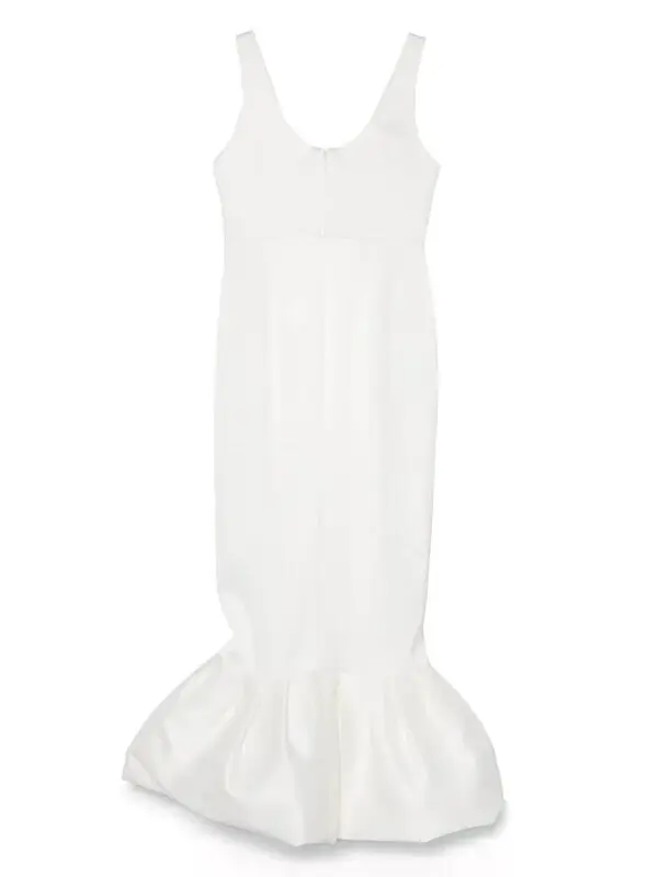 THE NEW ARRIVALS ILKYAZ OZEL Pualo Midi Dress
