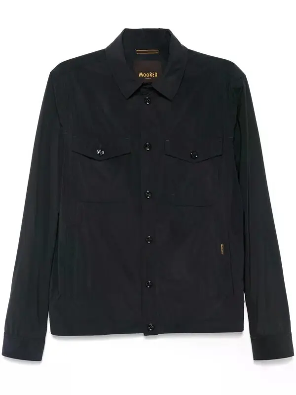 MOORER Ade Jacket