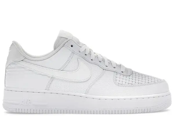 Nike Air Force 1 Low Prm 3x Celebration Sneakers - White