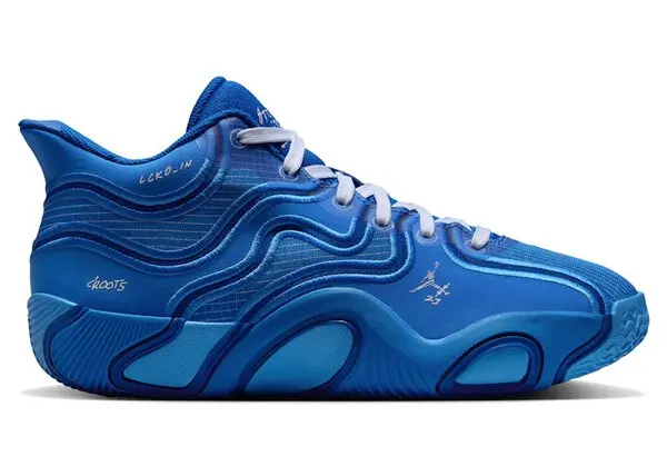 JORDAN Tatum 3 Blueprint Sneakers