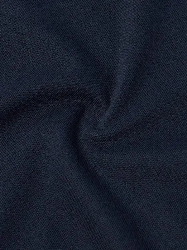 Zegna Cotton T-shirt - Blue