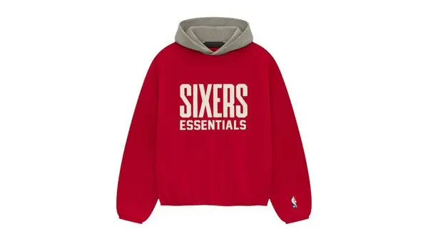 Fear Of God Essentials Sixers Hoodie