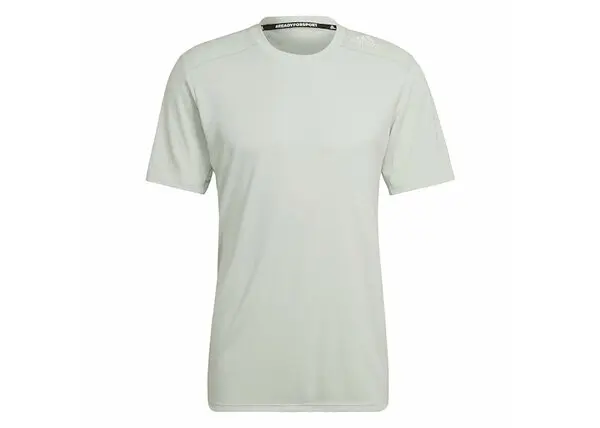 Adidas Designed For Training Heat.rdy Hiit Tee Shirt